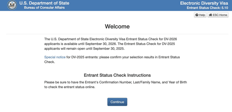 抽美国乐透绿卡 将收1元报名费 | 洛杉矶 - 加州生活网 - 加州生活网
